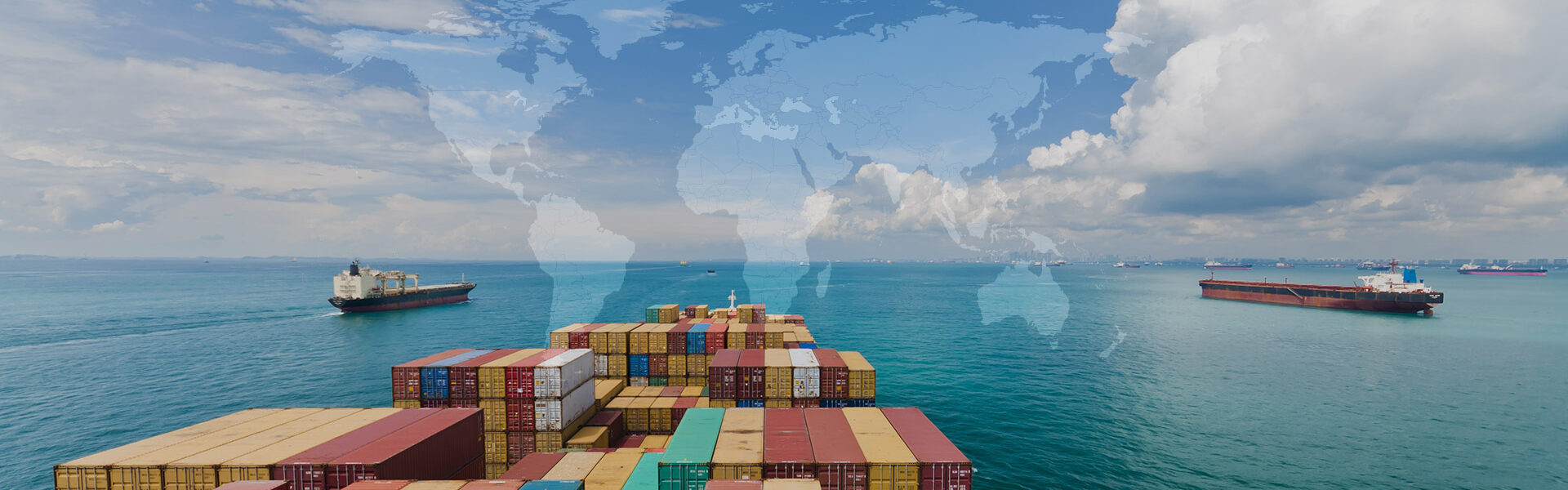 Blue Scope Shipping and Logistics – Where Professionals Deliver